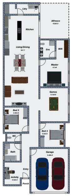 Tropicana Terrace - iBuilt WA